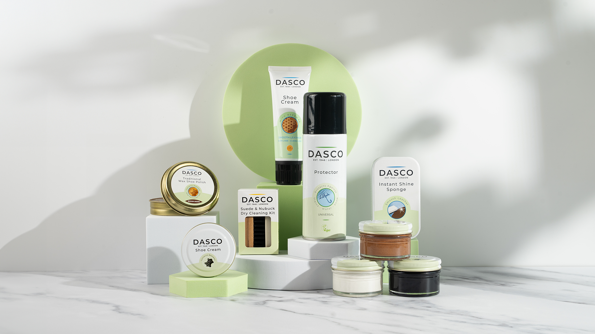 Waxed & Oiled Leather Care – DASCO