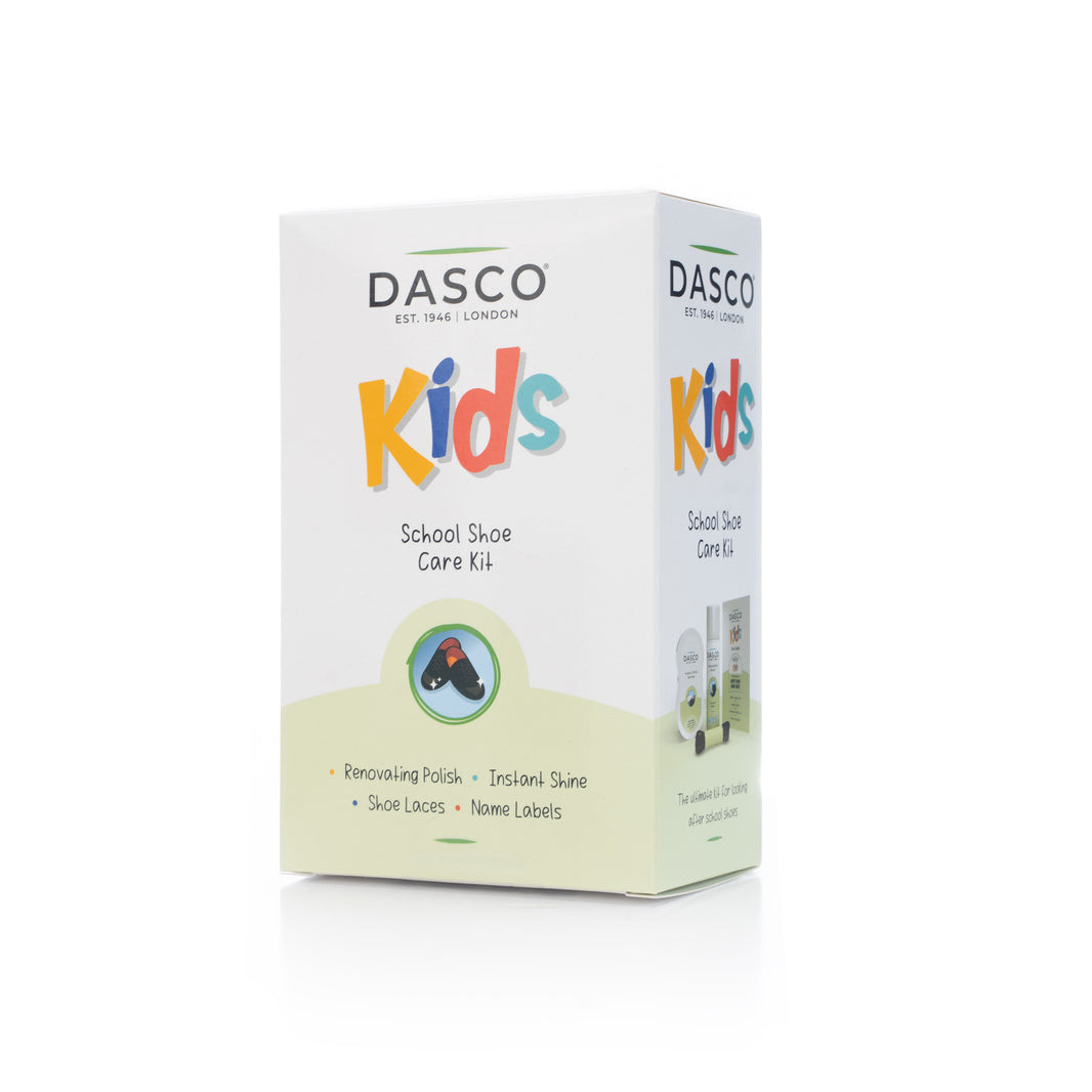 DASCO | THE HOME OF UK SHOE AND LEATHER CARE