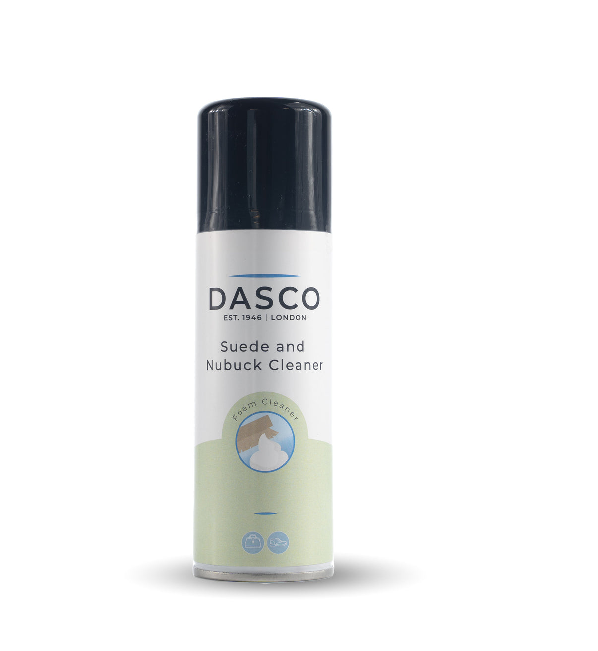 DASCO | SHOE CARE | SUEDE & NUBUCK SHAMPOO CLEANER