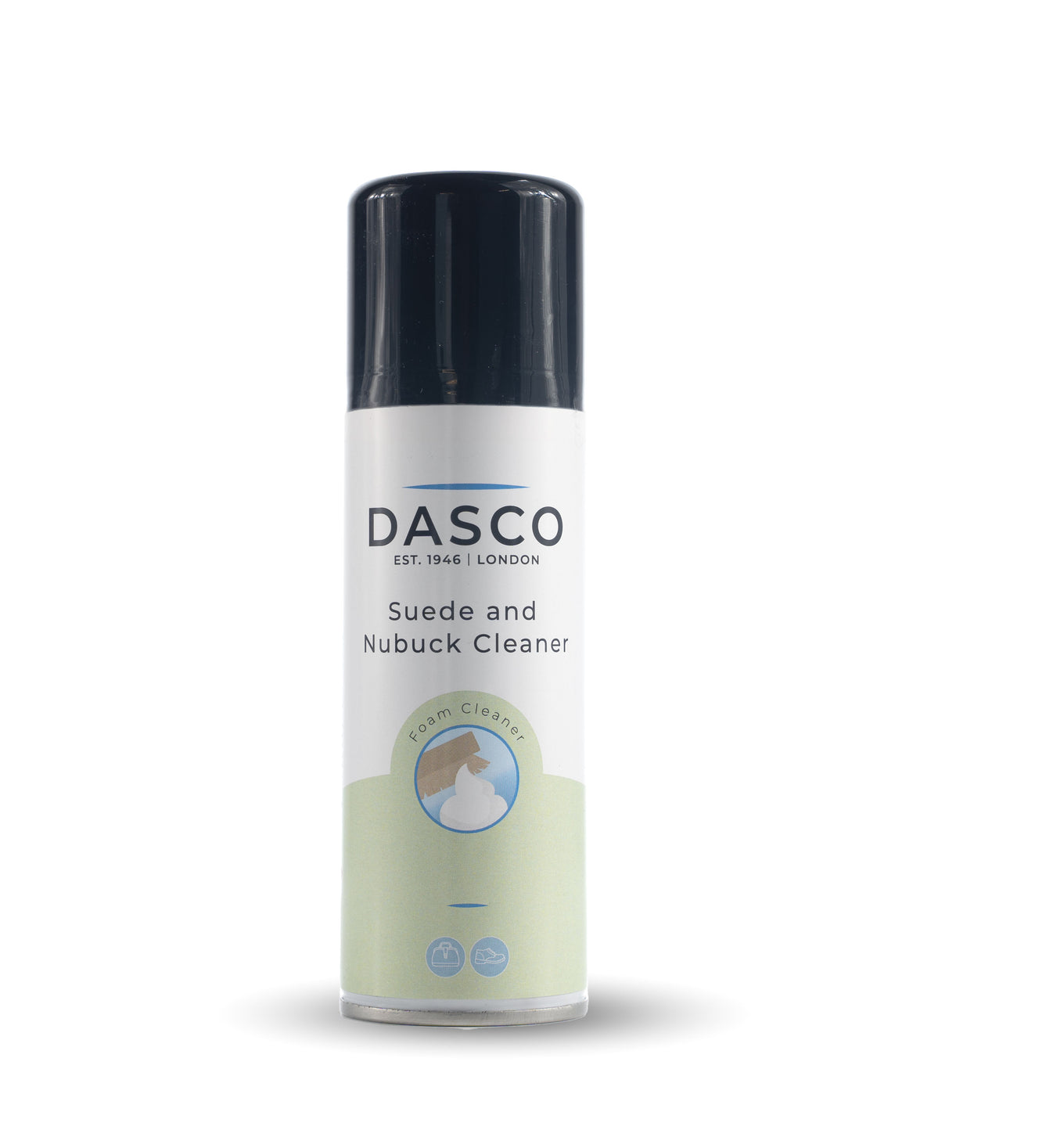 DASCO | SHOE CARE | SUEDE & NUBUCK SHAMPOO CLEANER