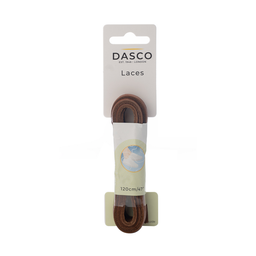 LEATHER LACES – DASCO