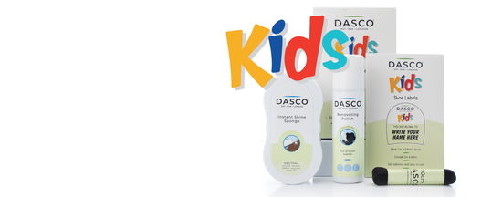 DASCO | THE HOME OF UK SHOE AND LEATHER CARE