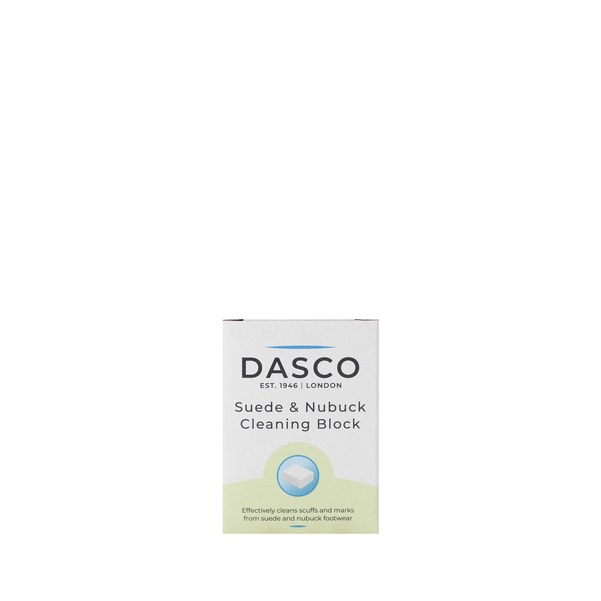 SUEDE & NUBUCK CLEANING BLOCK (ERASER) – DASCO