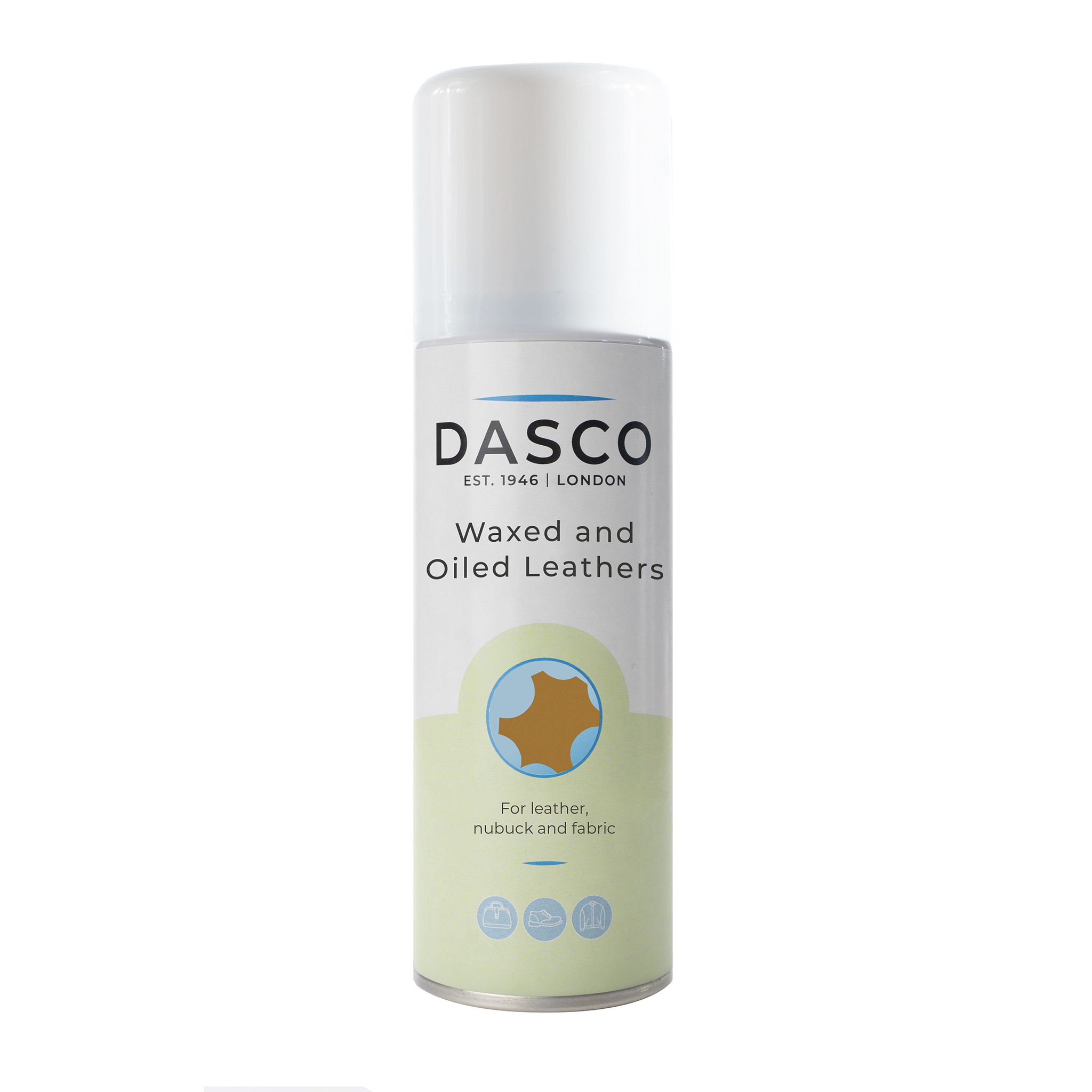 WAXED & OILED LEATHER REJUVENATING SPRAY – DASCO
