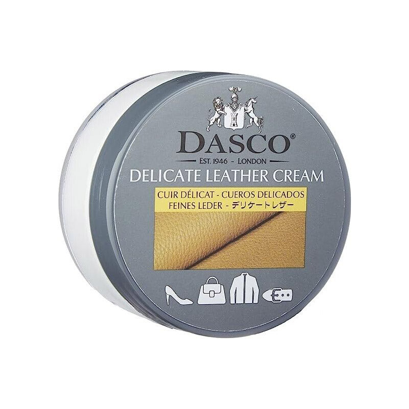 DASCO | DELICATE LEATHER CREAM